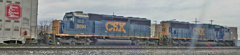 CSX 8094